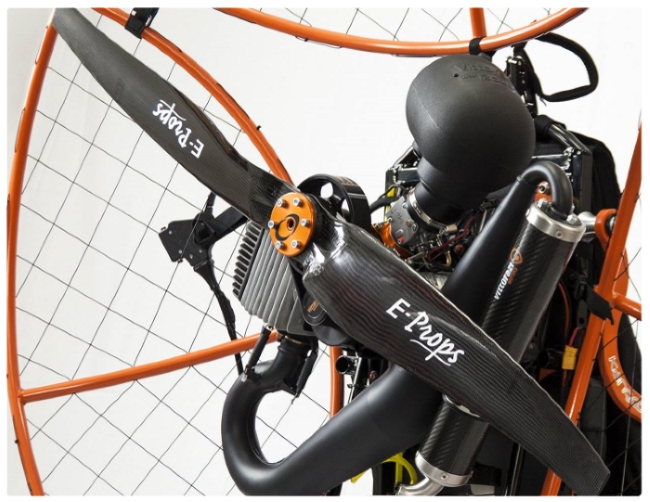 E-PROPS HI-TECH CARBON PROPELLERS FOR AVIATION